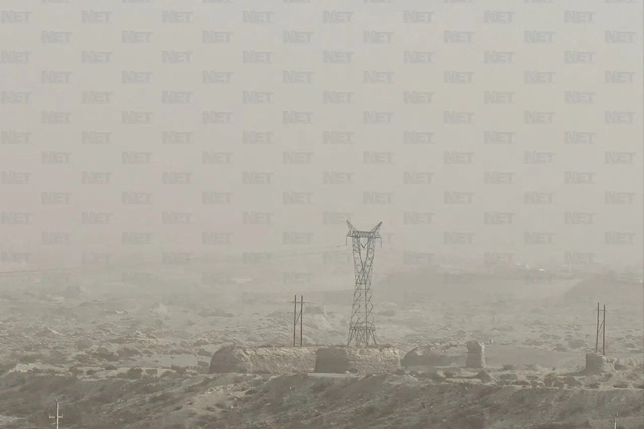 Video: Arrecian viento y el terregal en Juárez