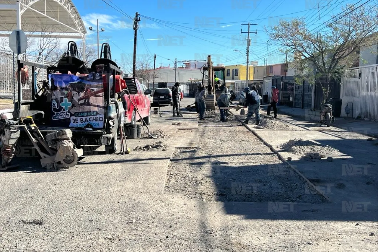 Arranca jornada de intervención en Infonavit Fidel Velázquez