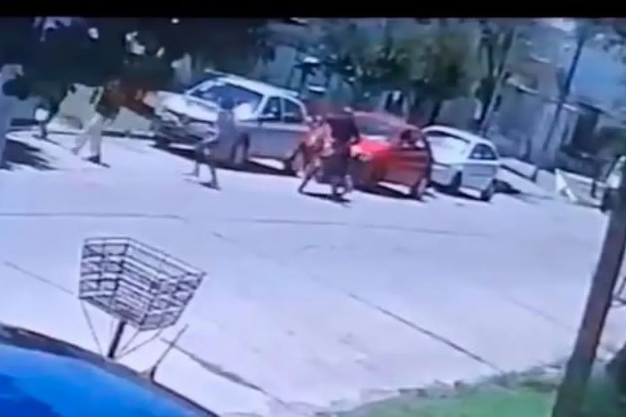 Ladrón Pierde Pierna Ortopédica En Pleno Robo
