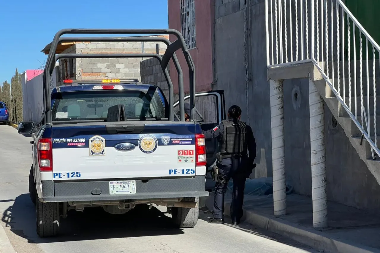 Perro encobijado genera movilización policíaca en Torres del PRI