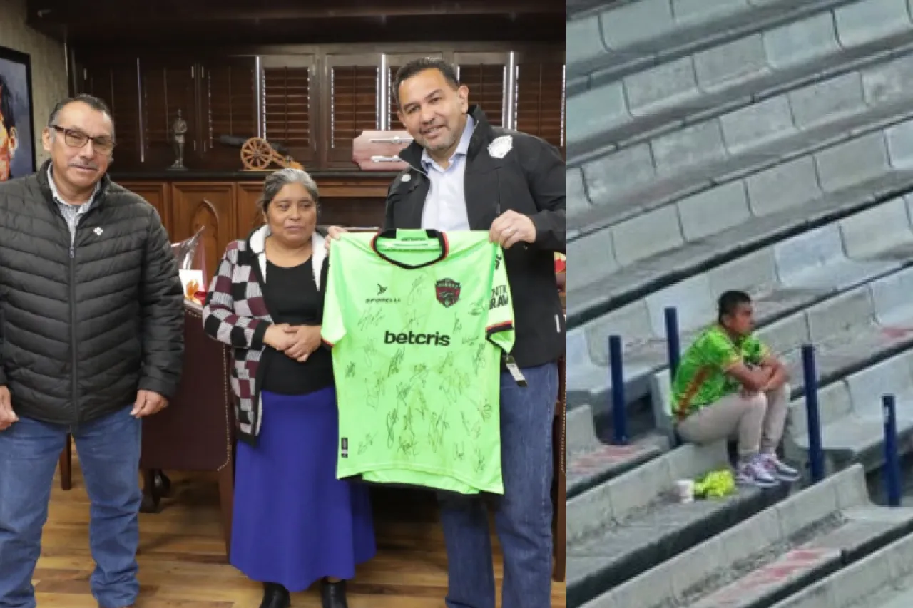 Fan del FC Juárez tendrá jersey autografiado por todo el equipo