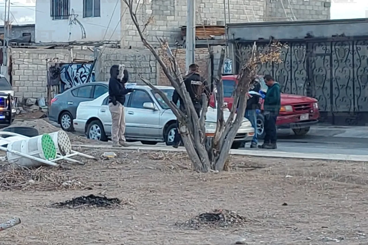 Honda localizado en Fray García fue usado en hecho violento: FGE