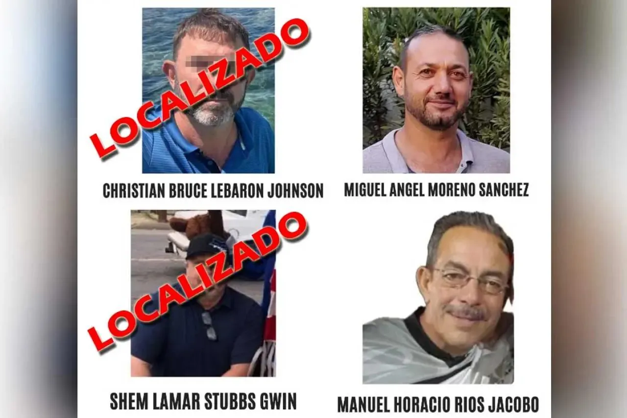 'Levantan' a 4 integrantes de los LeBarón; hallan a 2