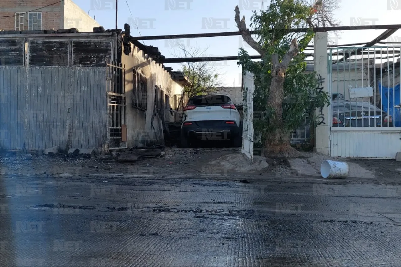 Ciudad Juárez: Casi 10 incendios ocasionados por calentones