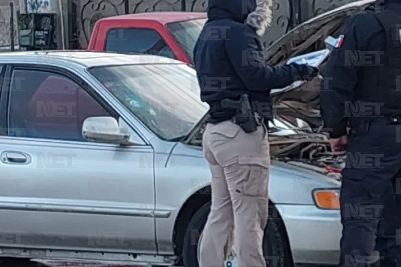 Honda localizado en Fray García fue usado en hecho violento: FGE