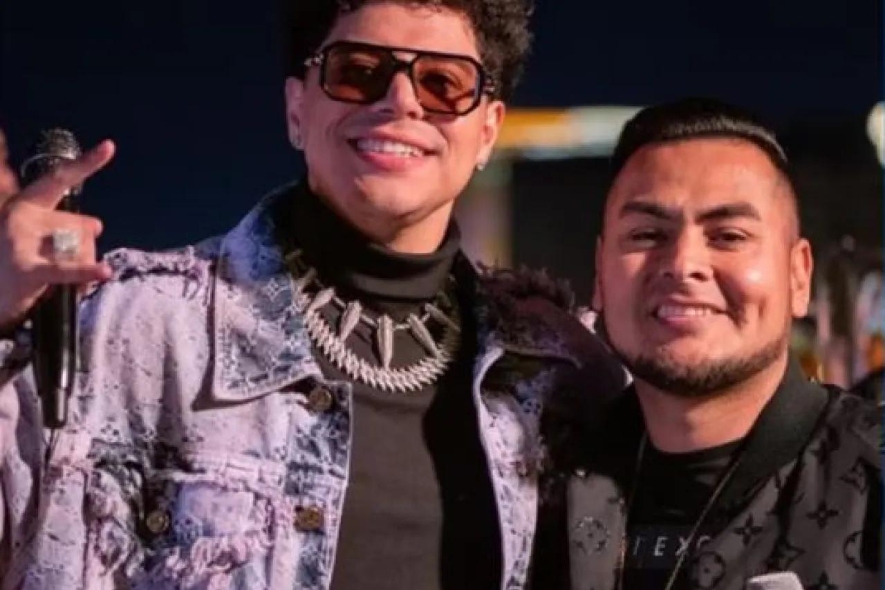 Perfume de Duchi: La colaboración entre José Torres y Grupo Firme