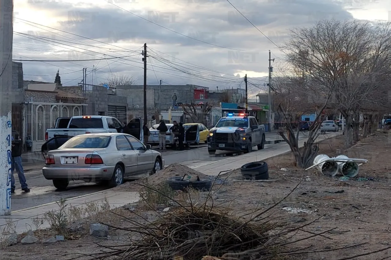 Honda localizado en Fray García fue usado en hecho violento: FGE