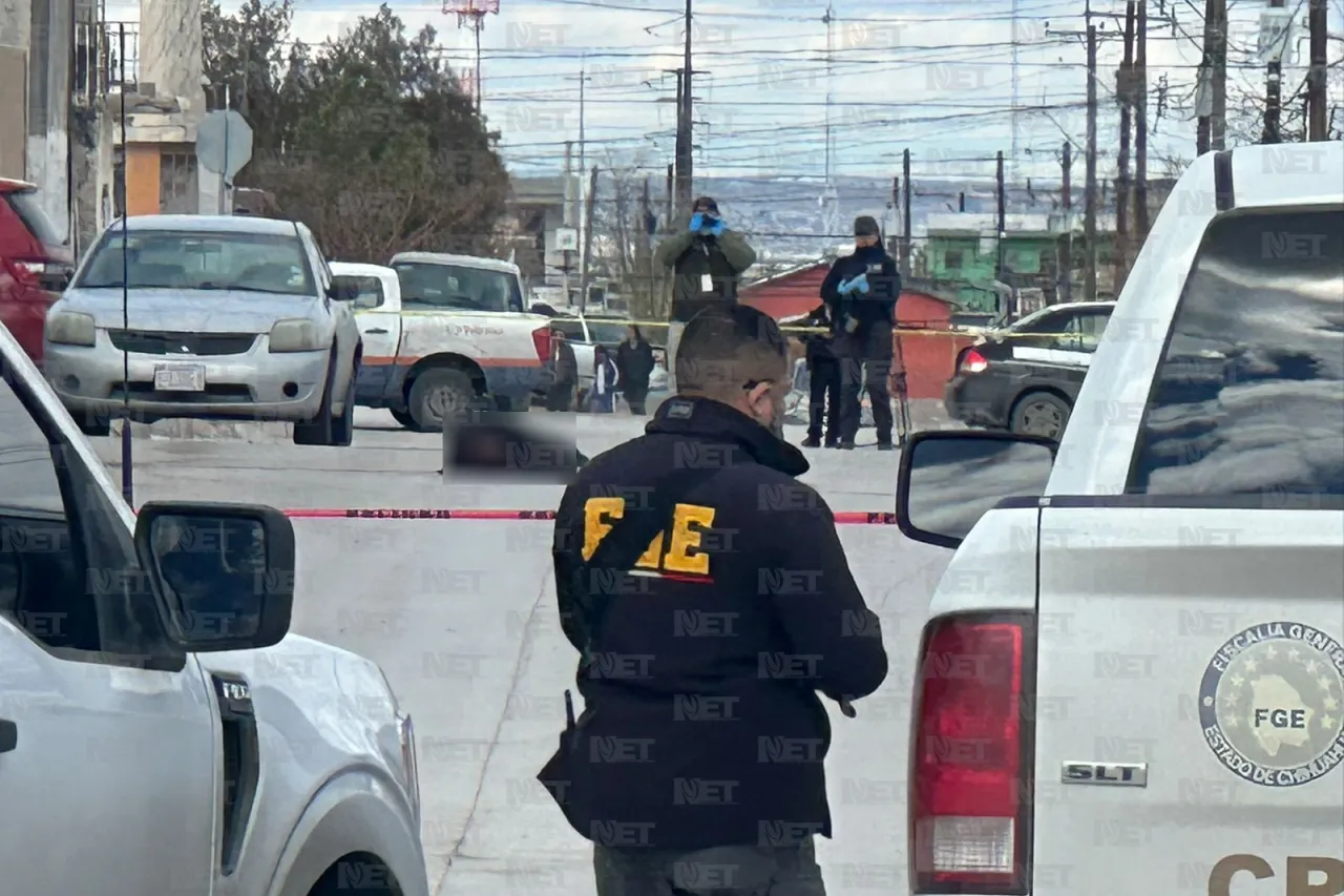 Matan A Hombre En La División Del Norte