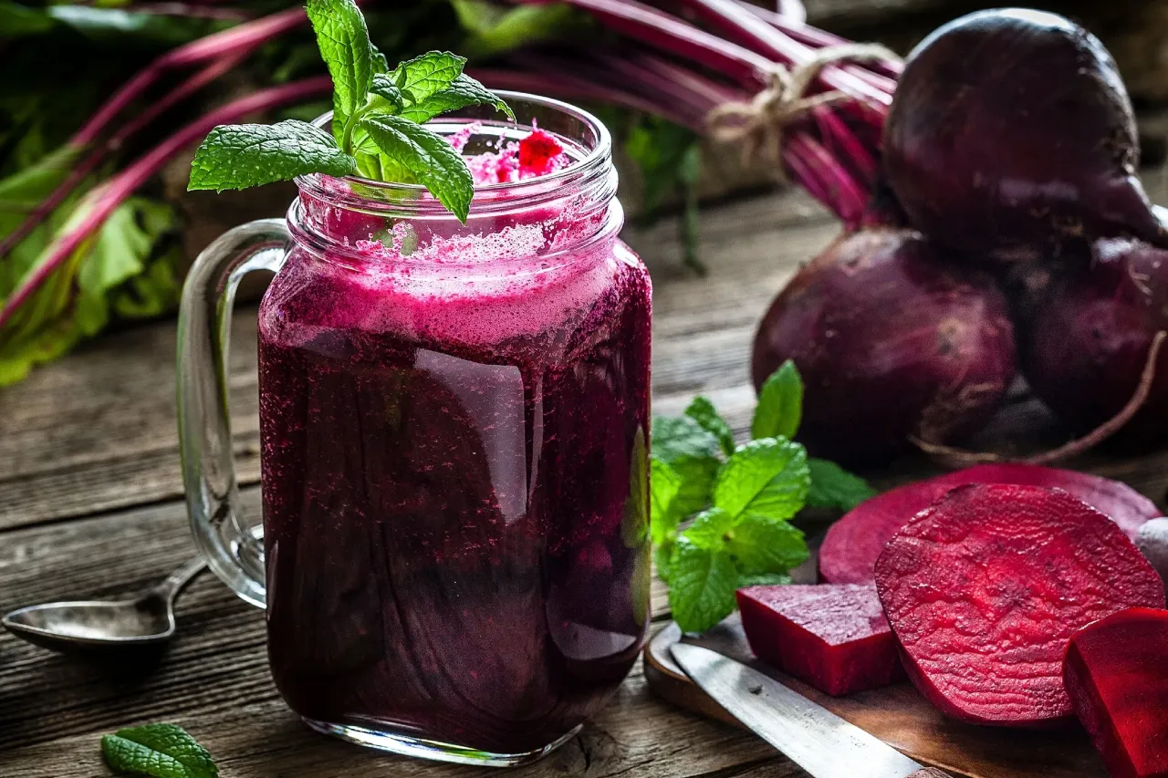 Betabel, un tesoro nutricional que impulsa tu salud