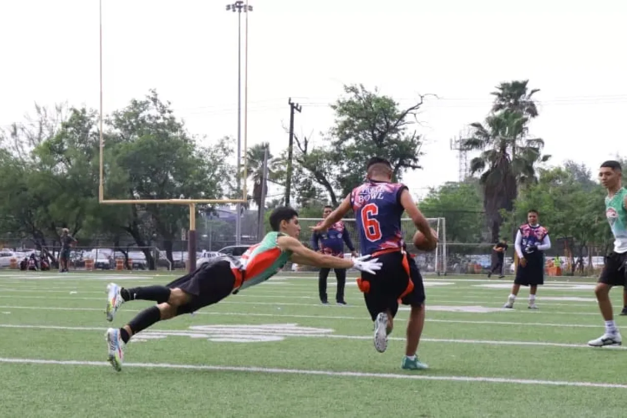 Inicia temporada de Tochito en el Parque Central