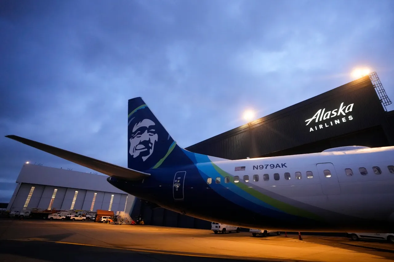 Vuelan otra vez los Boeing 737 Max 9 de Alaska Airlines