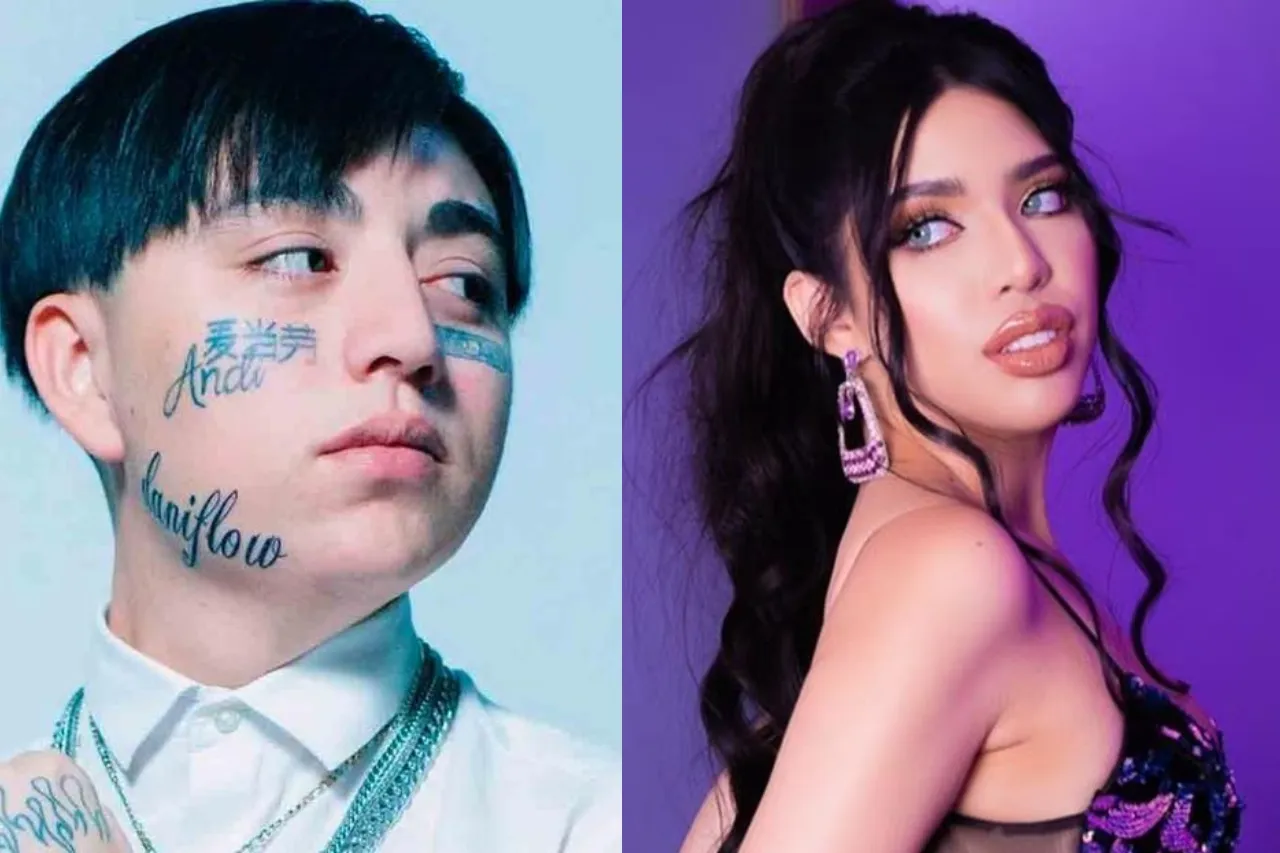 Yeri Mua cancela gira con Dani Flow tras polémicas declaraciones