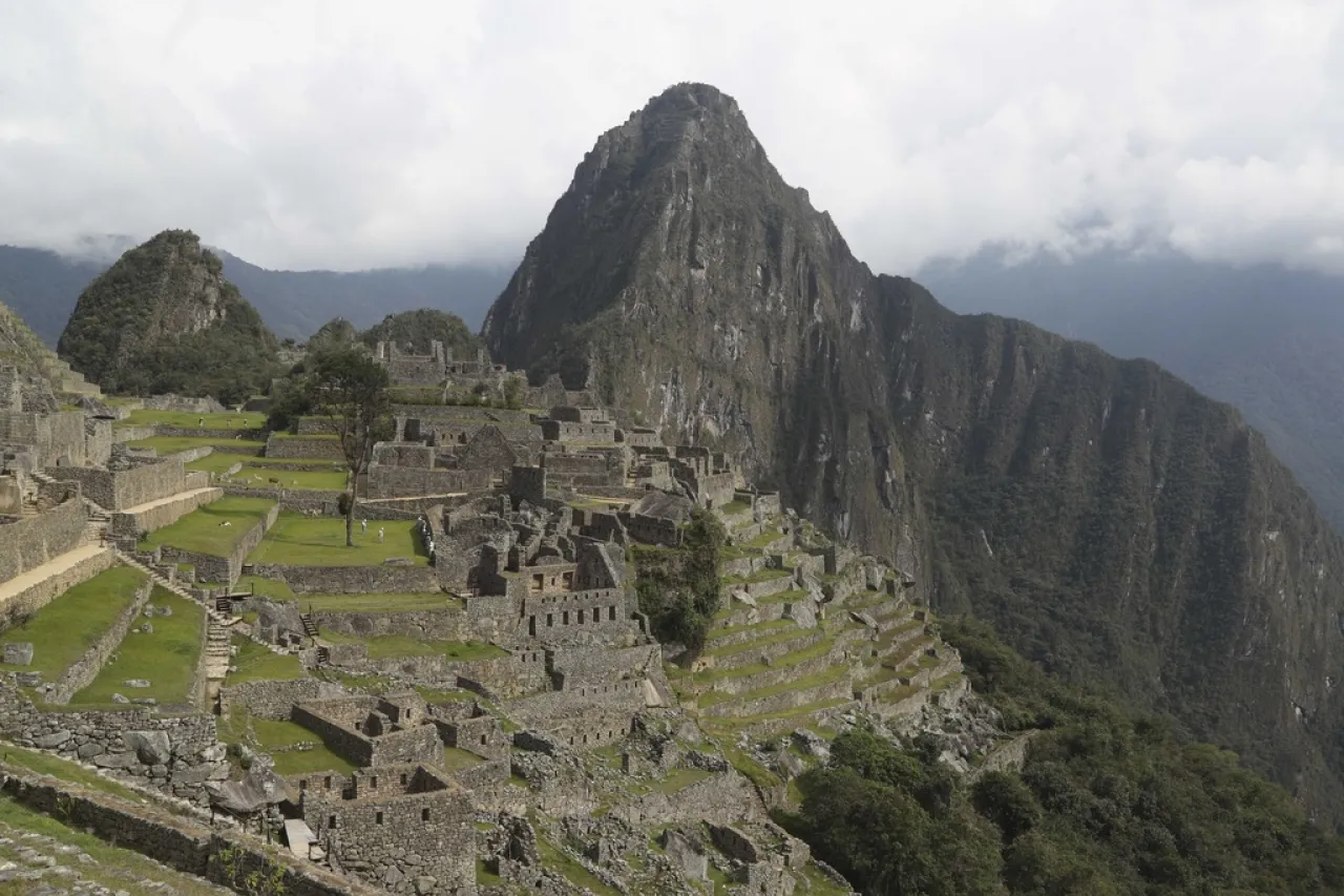 Fundación ofrece apoyo al gobierno de Perú para mejorar Machu Picchu