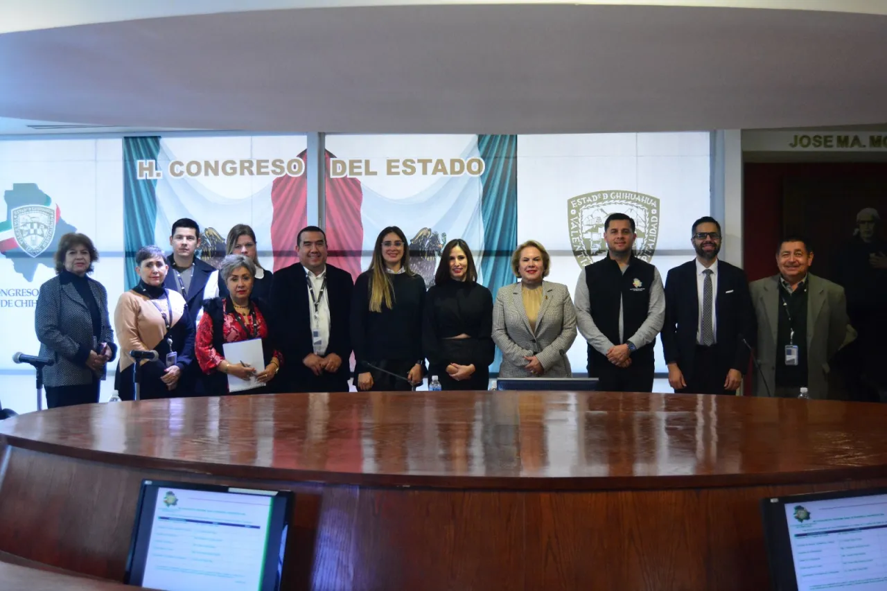 Avalan Plan Anual de Desarrollo Archivístico en el Congreso del Estado Avalan Plan Anual de Desarrollo Archivístico en el Congreso del Estado