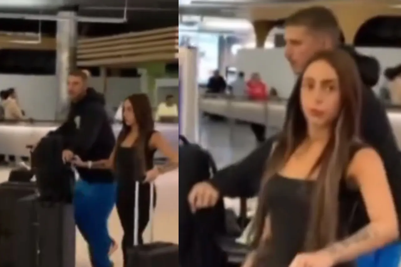 Video comprobaría que Nicki Nicole le fue infiel primero a Peso Pluma