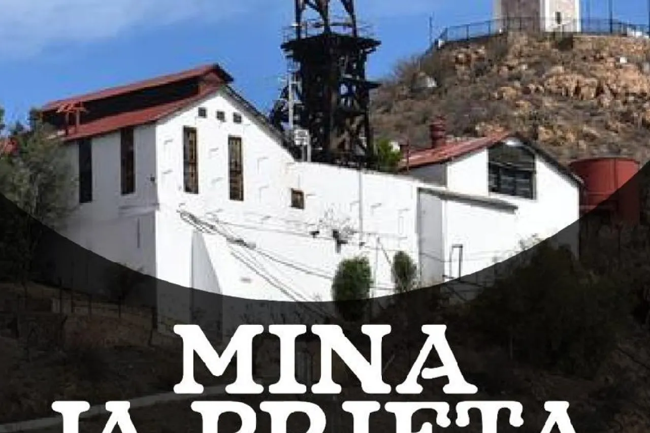 Este sábado se reanudan los recorridos en el interior de Mina 'La Prieta'