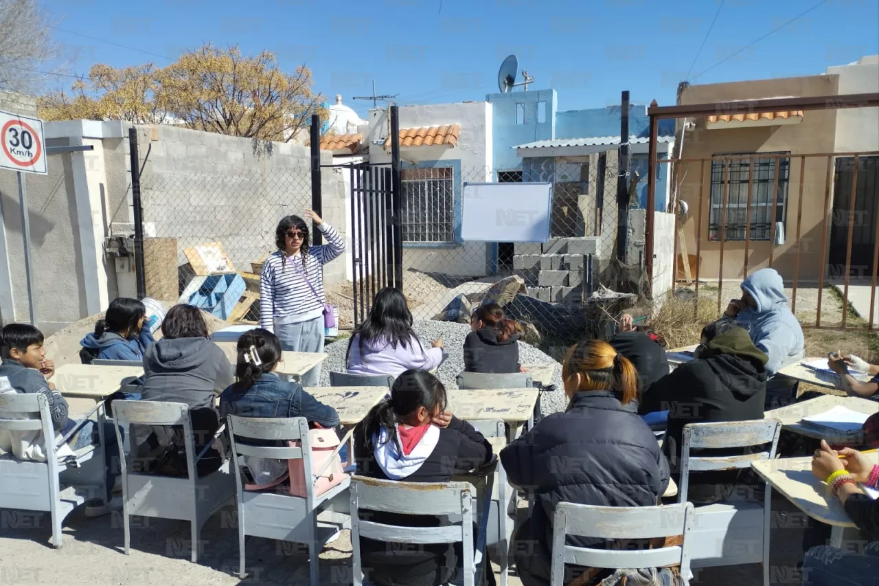 Desalojo de EMMA fue ilegal, dice Gustavo De la Rosa Hickerson