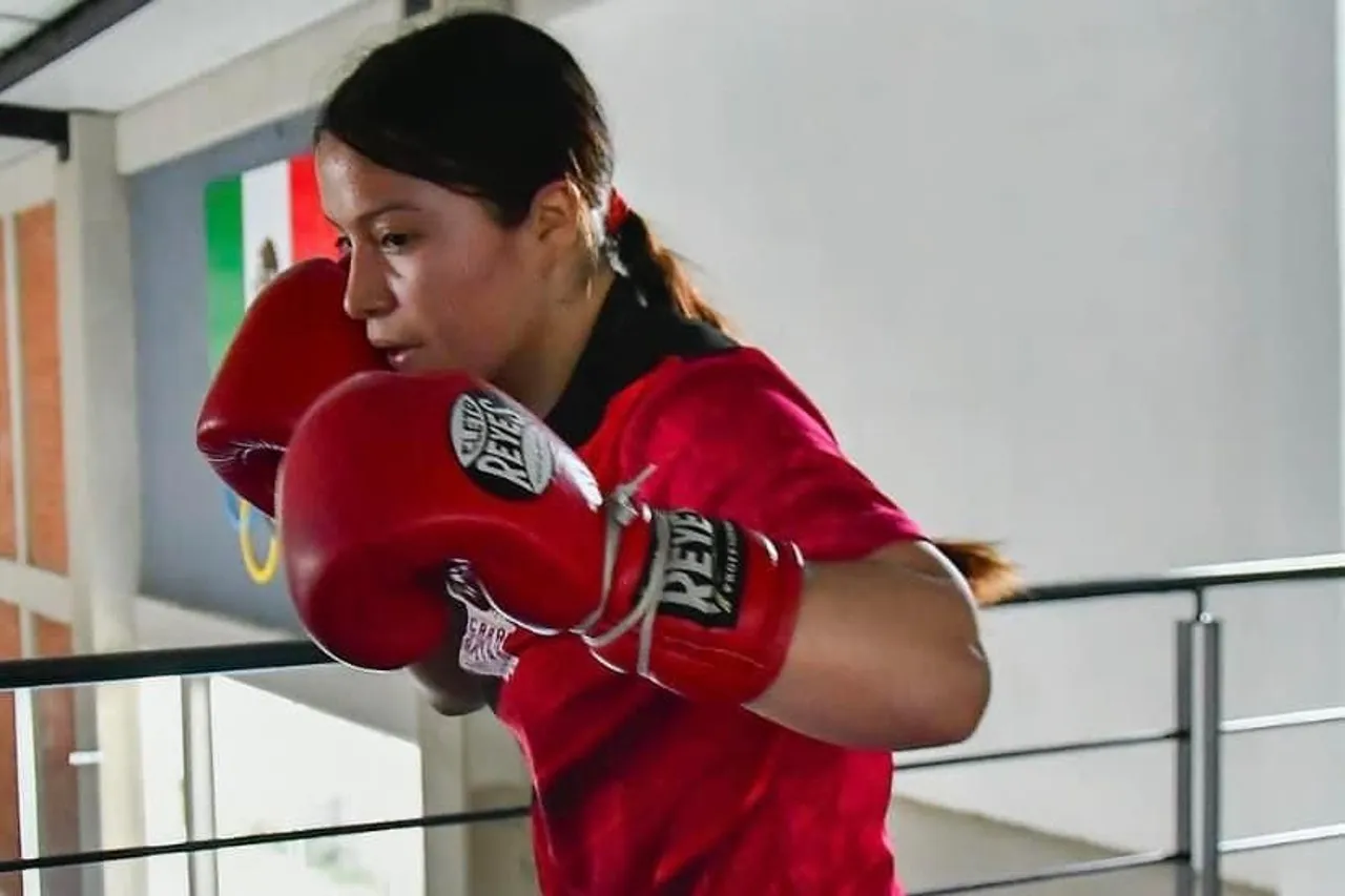 Juarense destacada: Suzeth Ramírez, un boleto a Italia con meta Olímpica