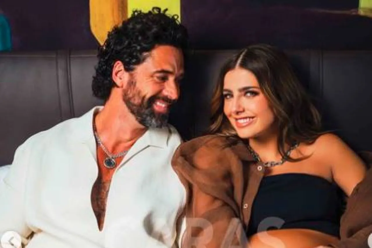 ¡Es niño! Michelle Renaud y Matías Novoa revelan el nombre de su bebé