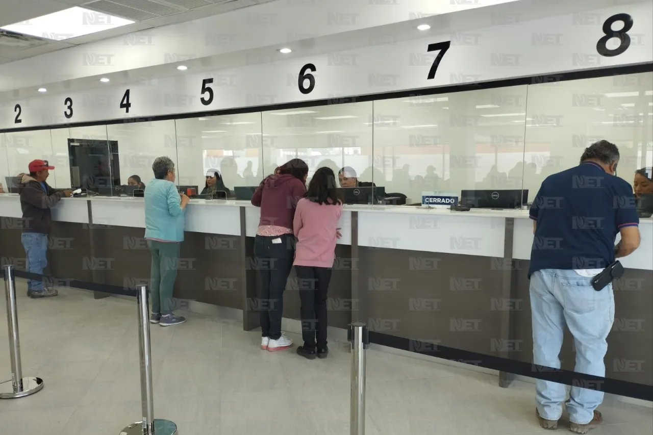 Conoce las nuevas oficinas de la JMAS en Sanders