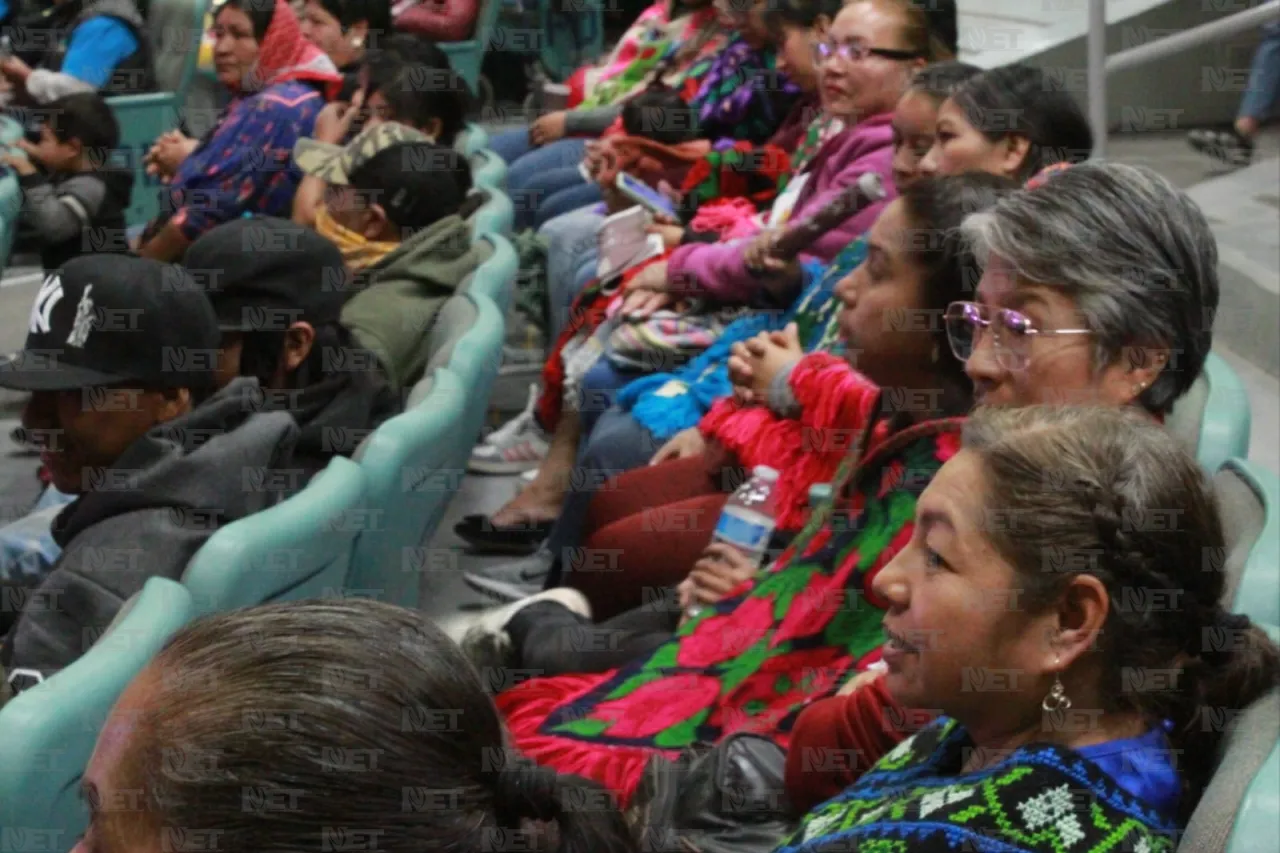 Conmemoran el Día Internacional de la Lengua Materna