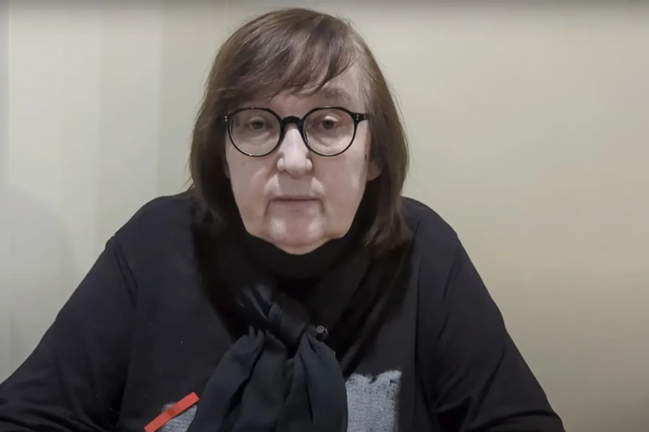 Rusia: Madre de Navalny dice que ya pudo ver el cadáver de su hijo Rusia: Madre de Navalny dice que ya pudo ver el cadáver de su hijo