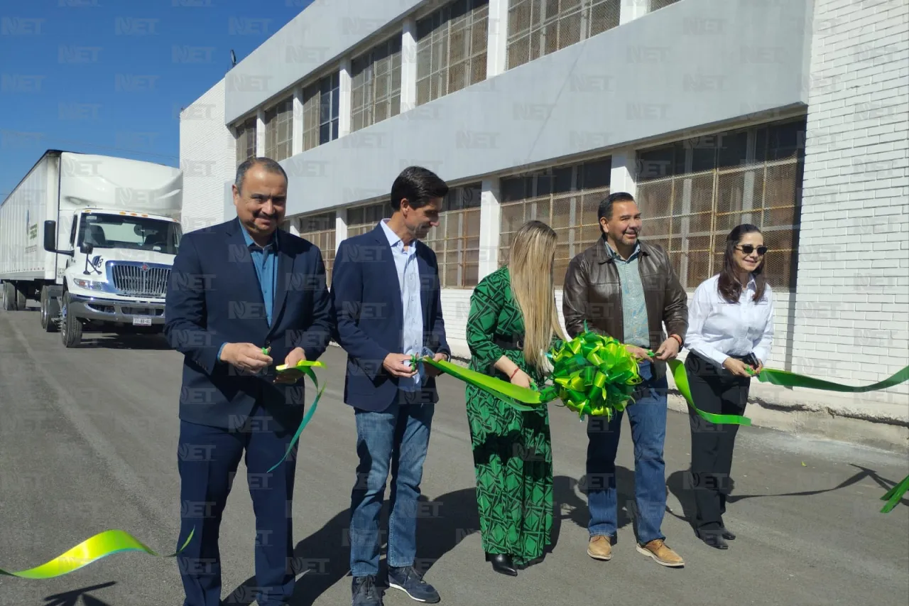 Entregan obras de recarpeteo del patio de maniobras en Cast Conalep