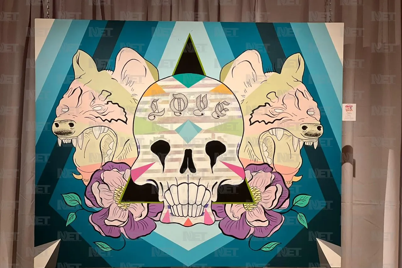 Invitan a juarenses al Chanza Art Bazar