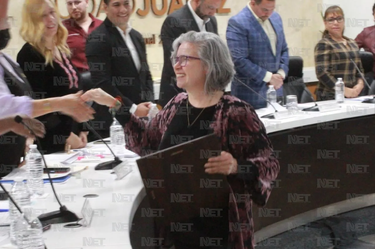 Reconocen a Itzel Aguilera como gestora cultural