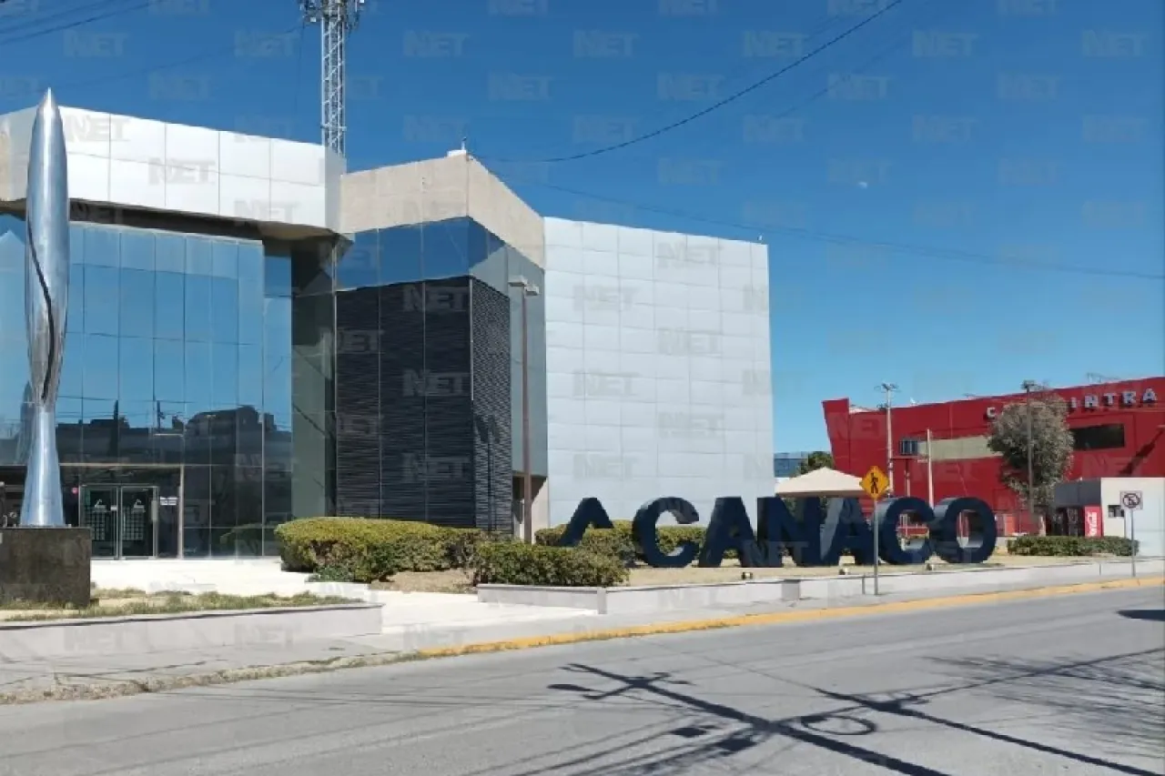 Designarán a nuevo consejo directivo de la Canaco