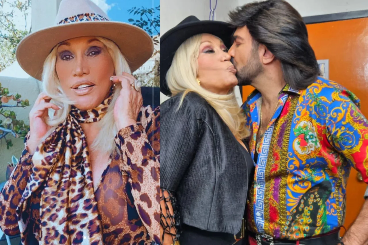 Laura León anuncia que pronto se casará; ¿con quién sera?