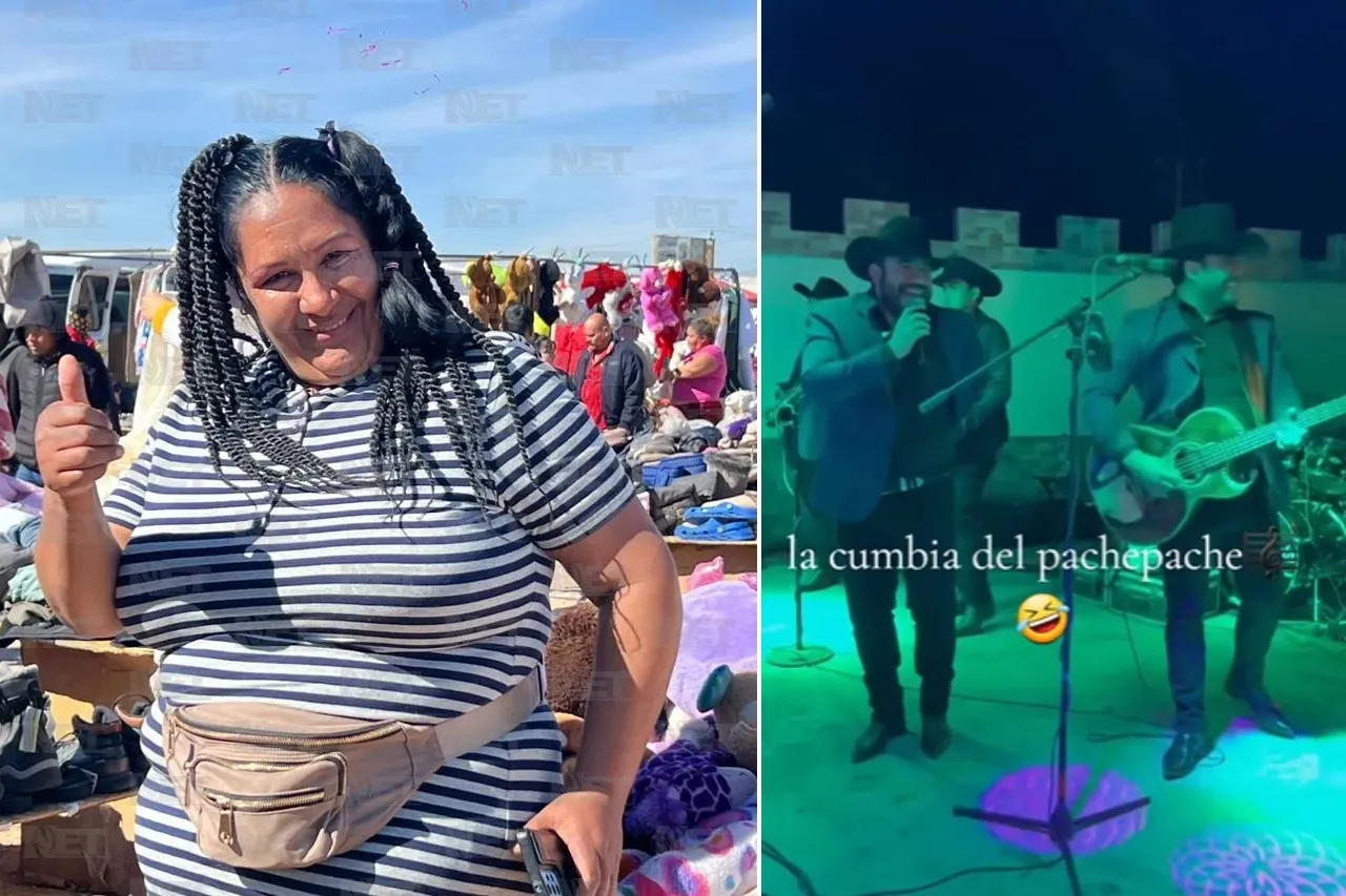 ¿Ya la escuchaste?; la Pache Pache ya tiene cumbia y así suena