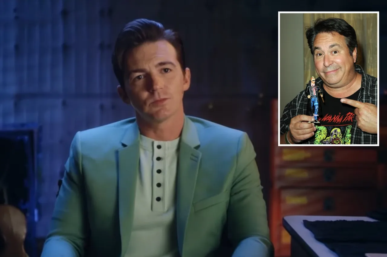 Drake Bell confiesa que fue abusado a los 15 años por el actor Brian Peck
