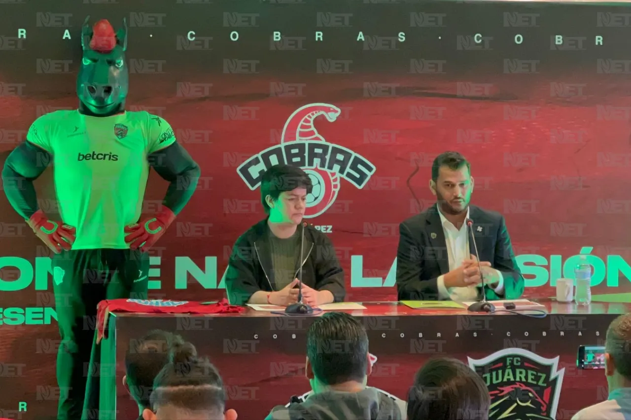 'Regresan' las Cobras de Juárez