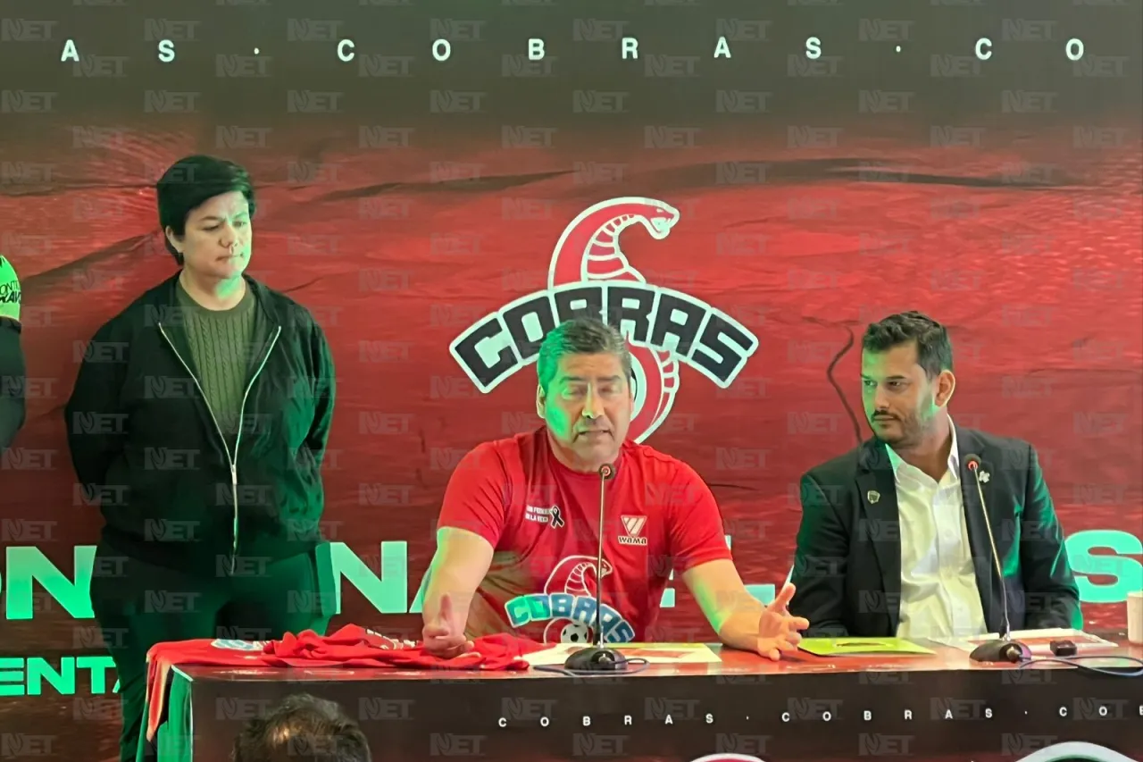 'Regresan' las Cobras de Juárez