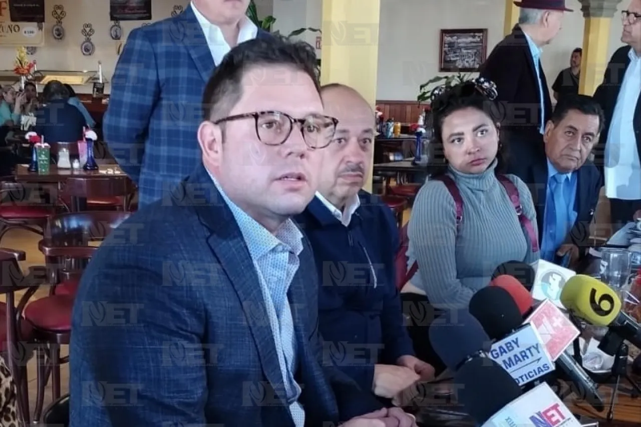 Rodolfo Martínez se distancia de líderes estatales de MC