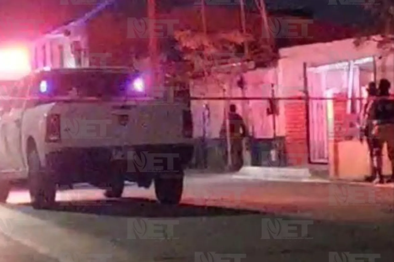 Juárez: Hallan cadáver envuelto en lona