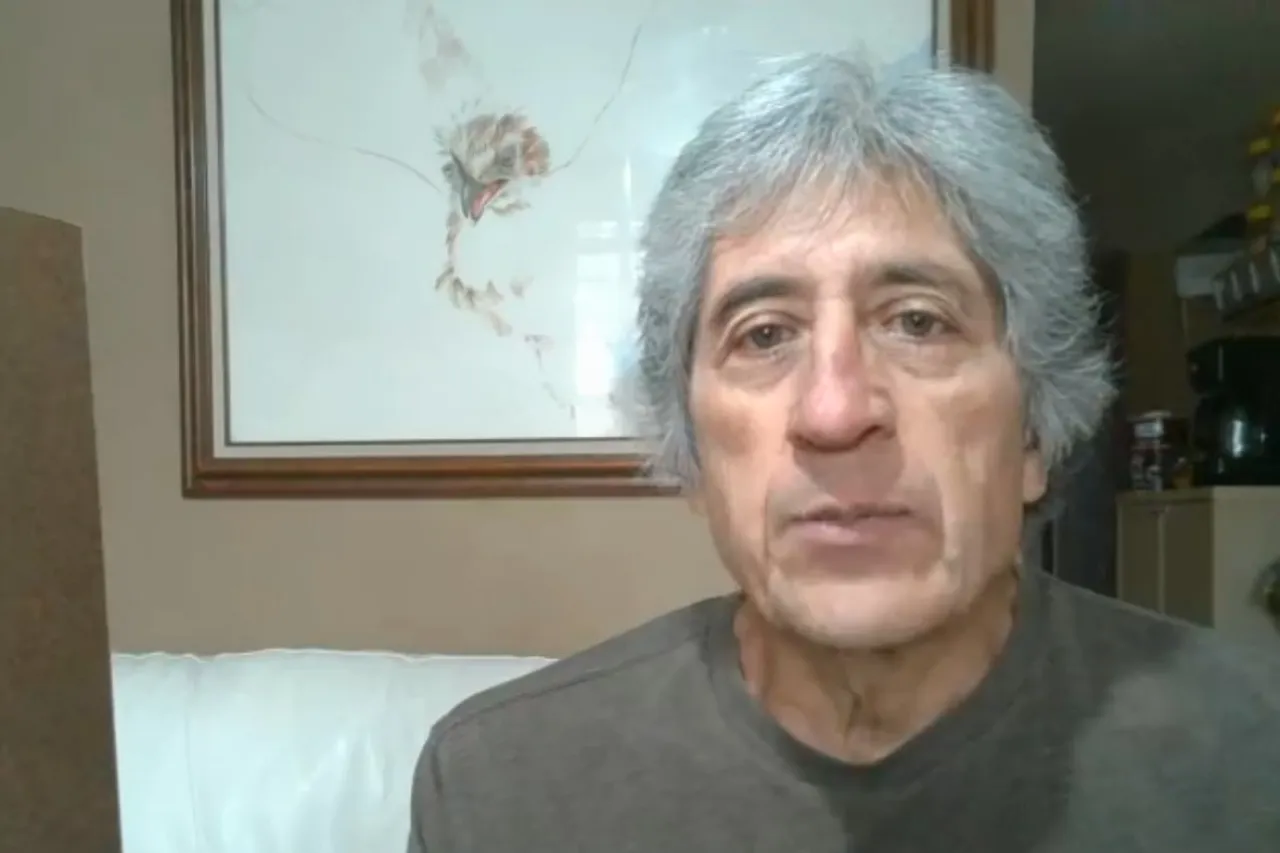 Muere el artista Fernando De Anda