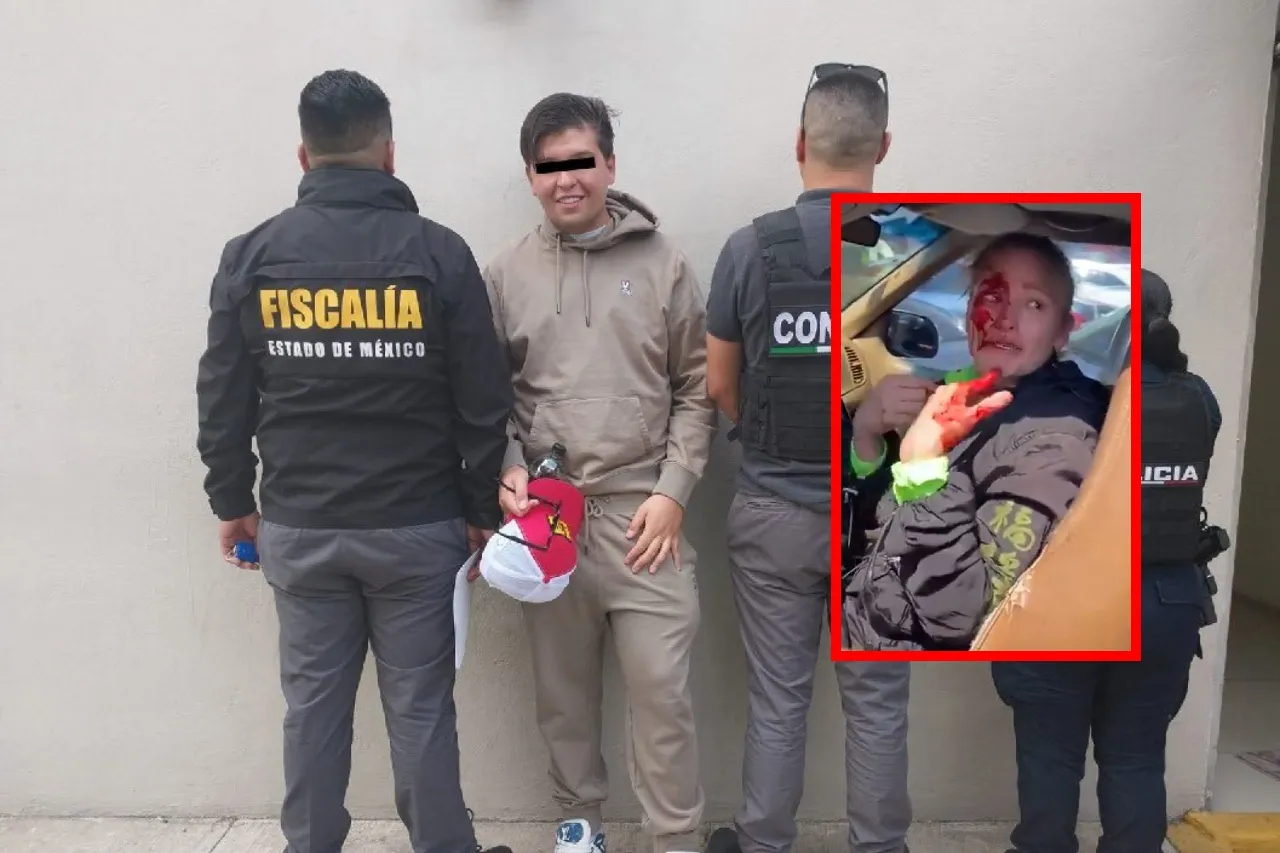 Detienen a Fofo Márquez tras ser acusado de golpear a mujer