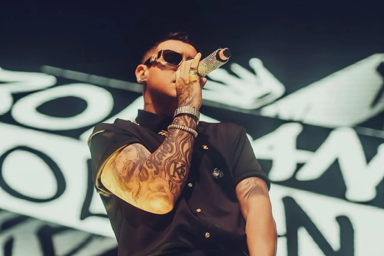 Anuncia Kevin Roldán concierto en Ciudad Juárez