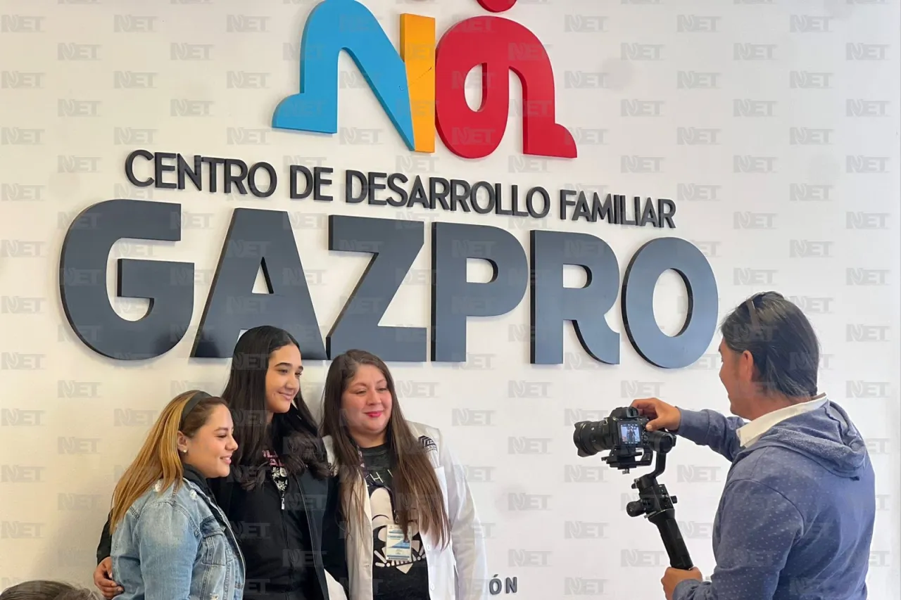 Realiza Fundación Gazpro feria de la salud en el kilómetro 29