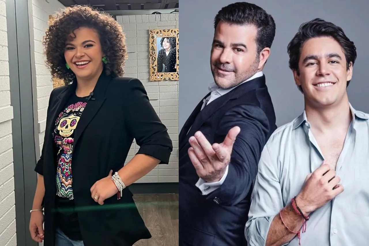 Lalo Capetillo y Lucerito ¿juntos?; cantante habla tras rumores de romance