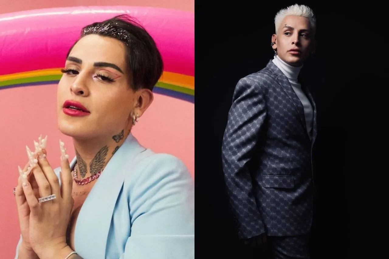 Kunno da un sorprendente giro a su carrera con un cambio de look