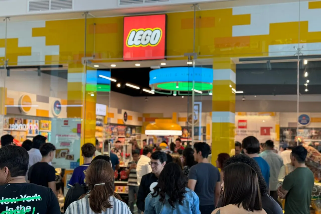Llega universo LEGO a Chihuahua