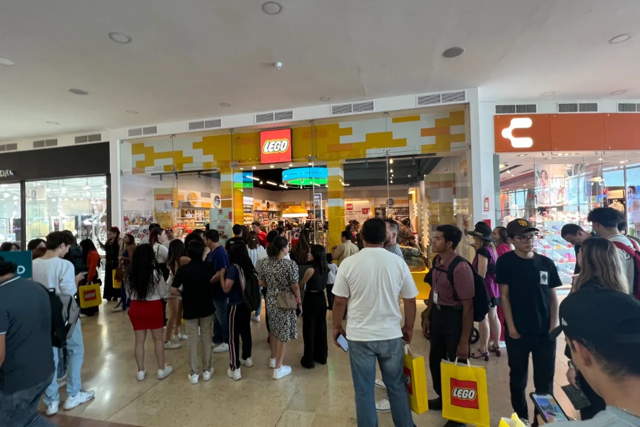 Llega universo LEGO a Chihuahua