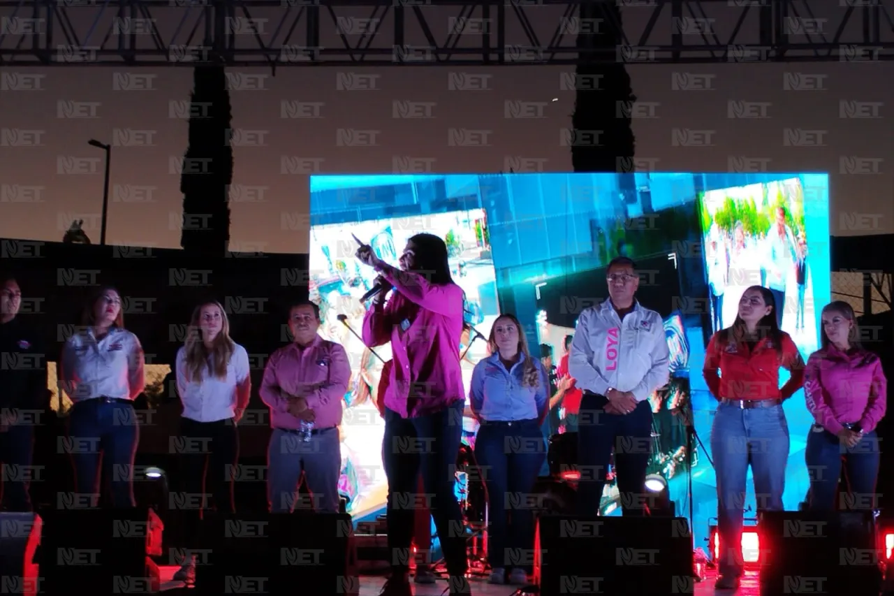 Soy hija de la Democracia: Austria Galindo