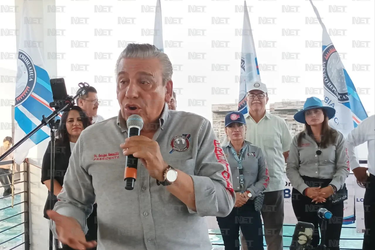 Celebra México Republicano cierre de campaña de Enrique Romanillo