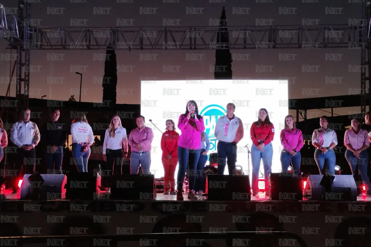 Soy hija de la Democracia: Austria Galindo