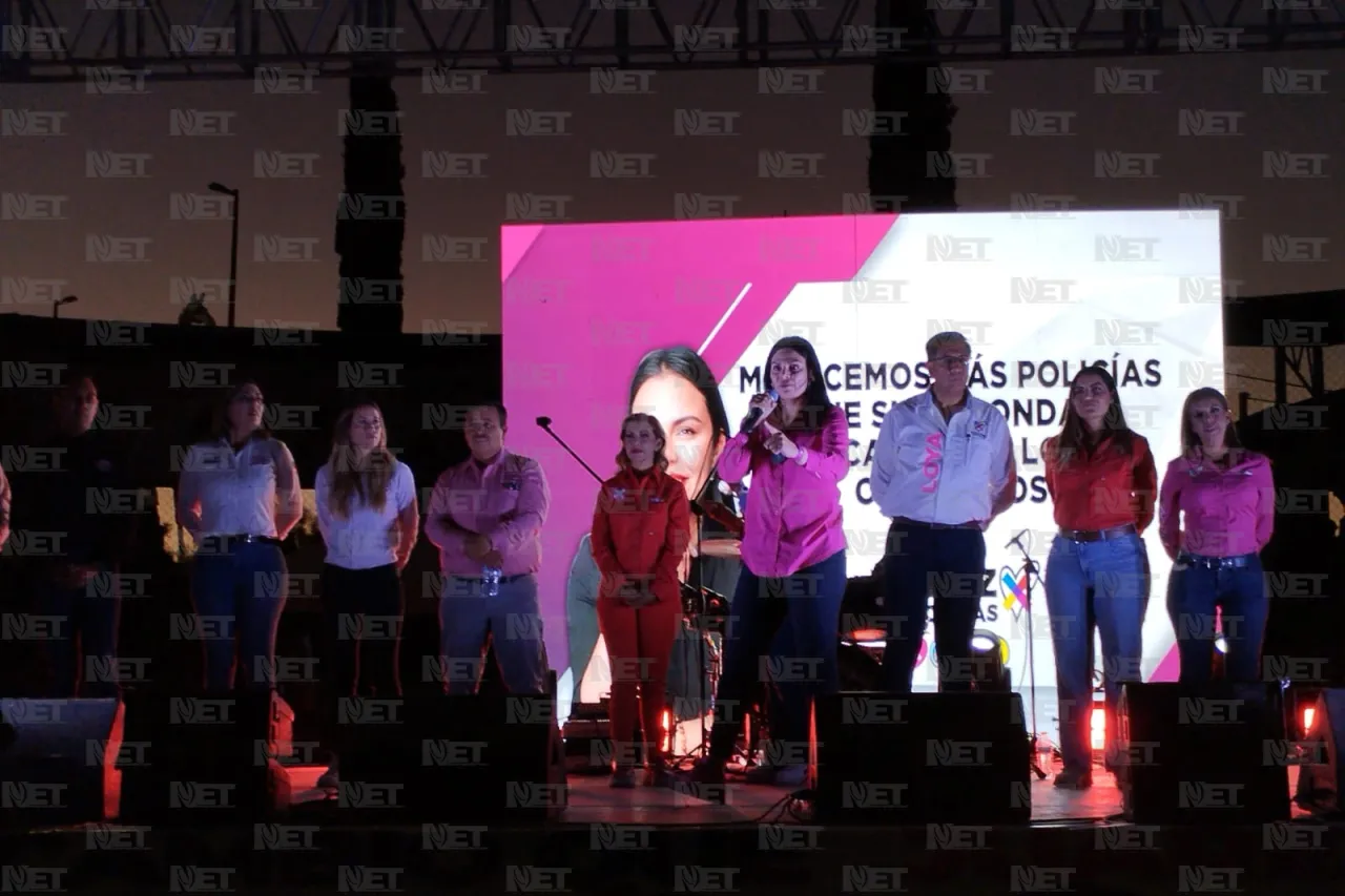 Soy hija de la Democracia: Austria Galindo