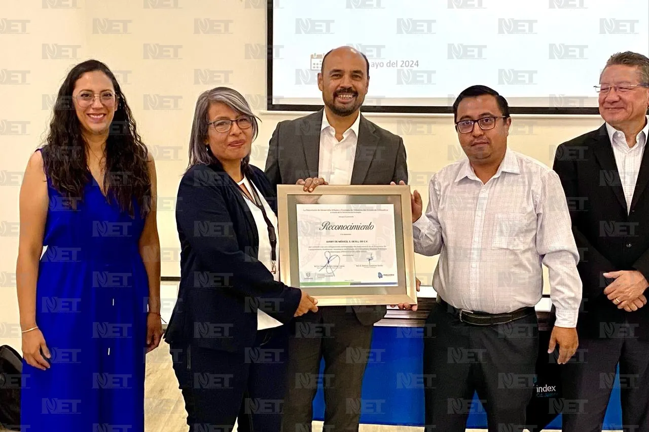 Cumplen empresas con obligaciones ambientales; dan reconocimientos